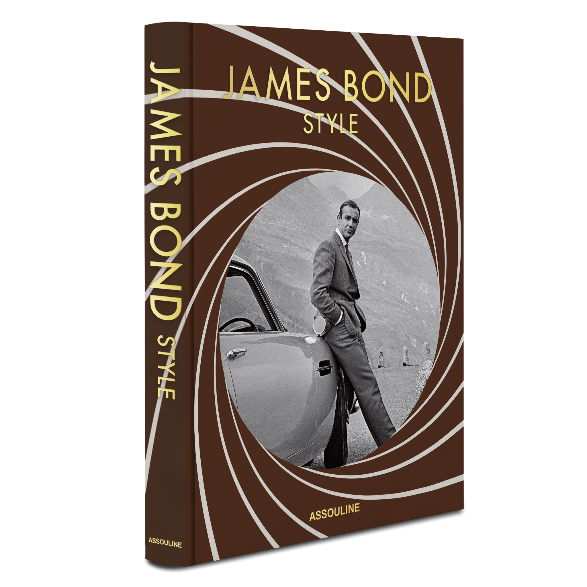 This Fashionable Photo Book Goes Undercover With The Origins Of 'James ...