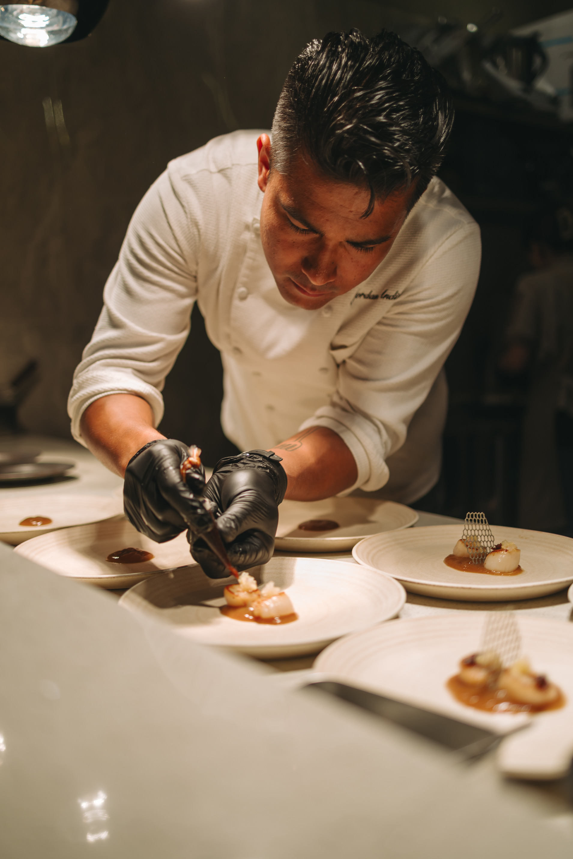 The Best Wine & BBQ Pairings From Chef Jordan Andino - Maxim