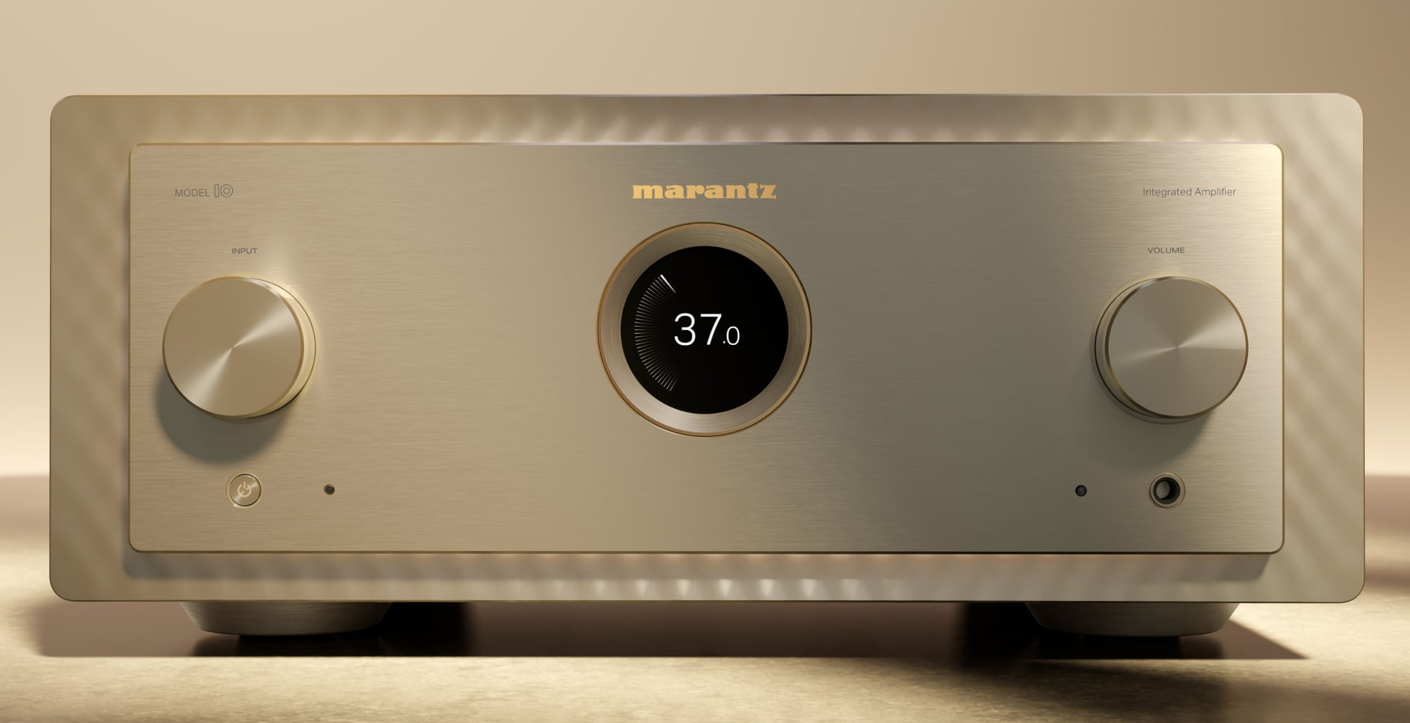 Marantz Channels Loud Luxury With $15,000 Model 10 Amplifier - Maxim