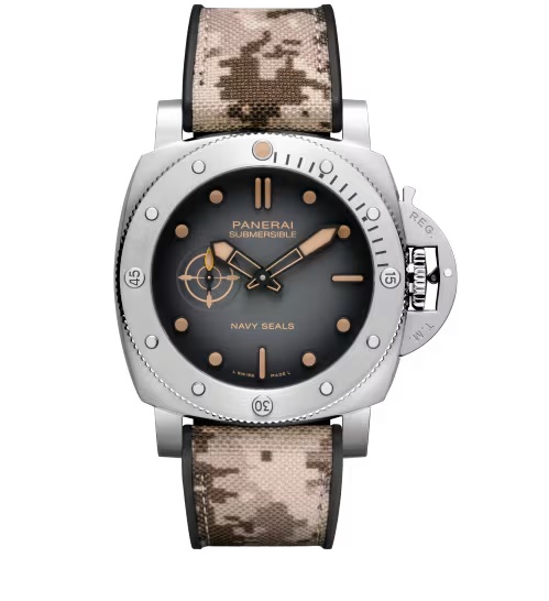 Panerai Honors Navy SEALS With Rugged Dive Watch Collection - Maxim