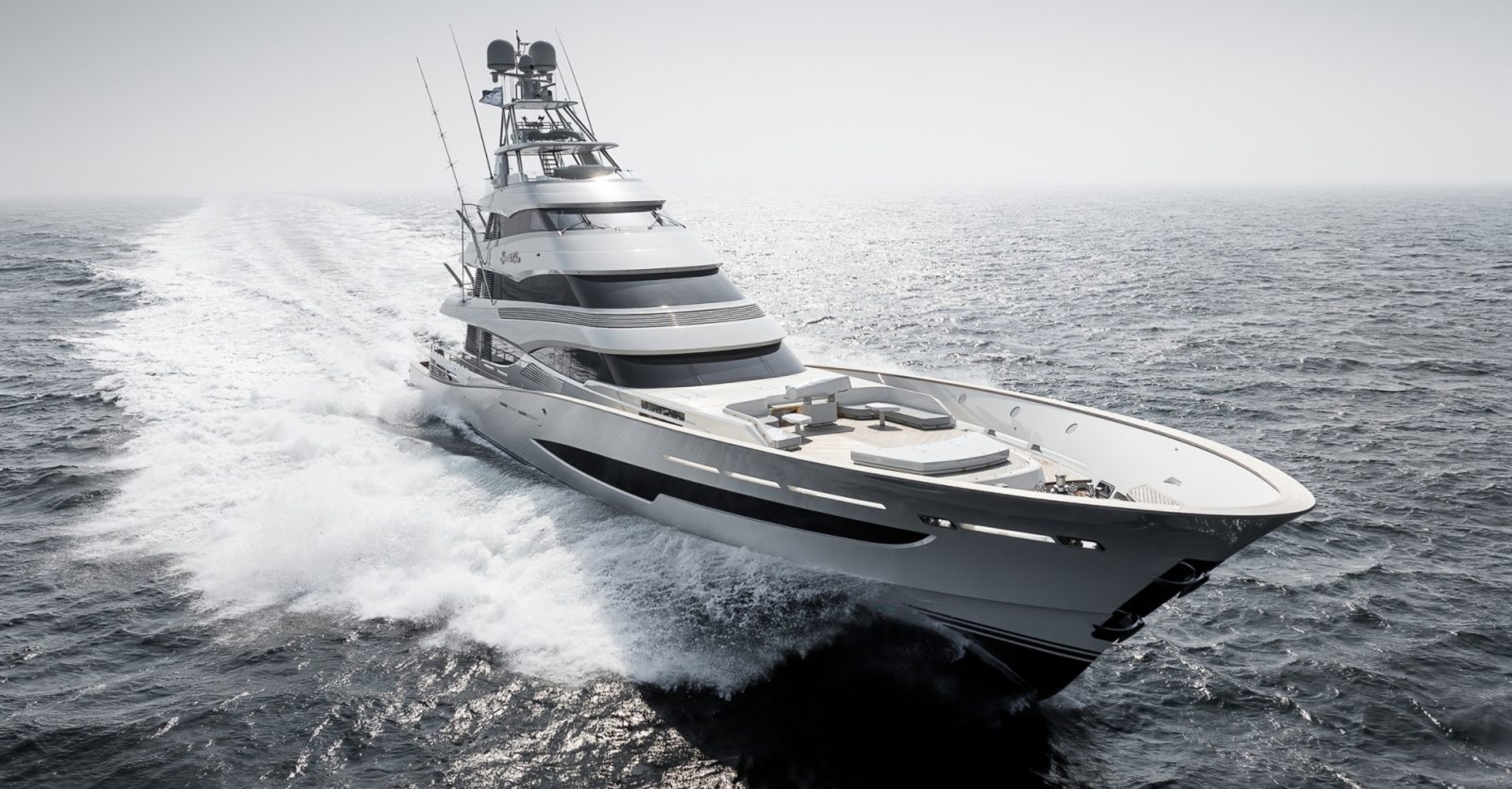 The World's Biggest Sport Fishing Yacht Will Run On Vegetable Oil - Maxim
