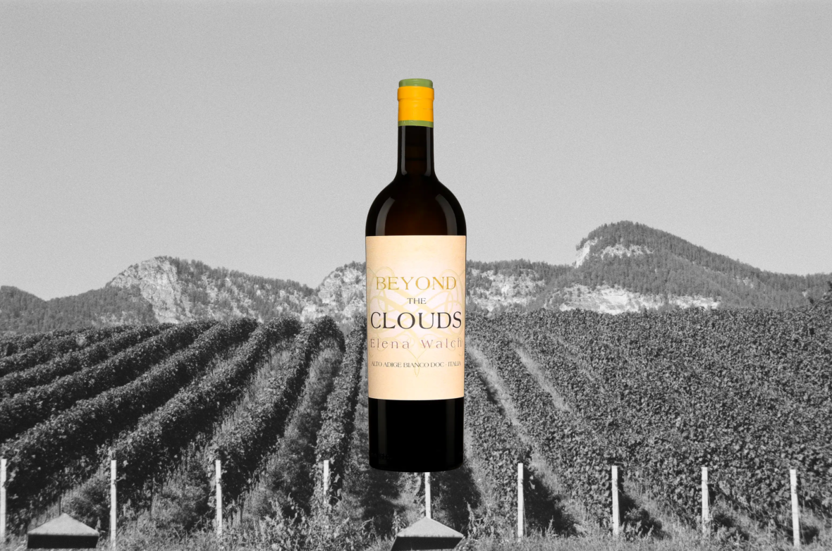 Wine Of The Week: Elena Walch 'Beyond The Clouds' Chardonnay - Maxim