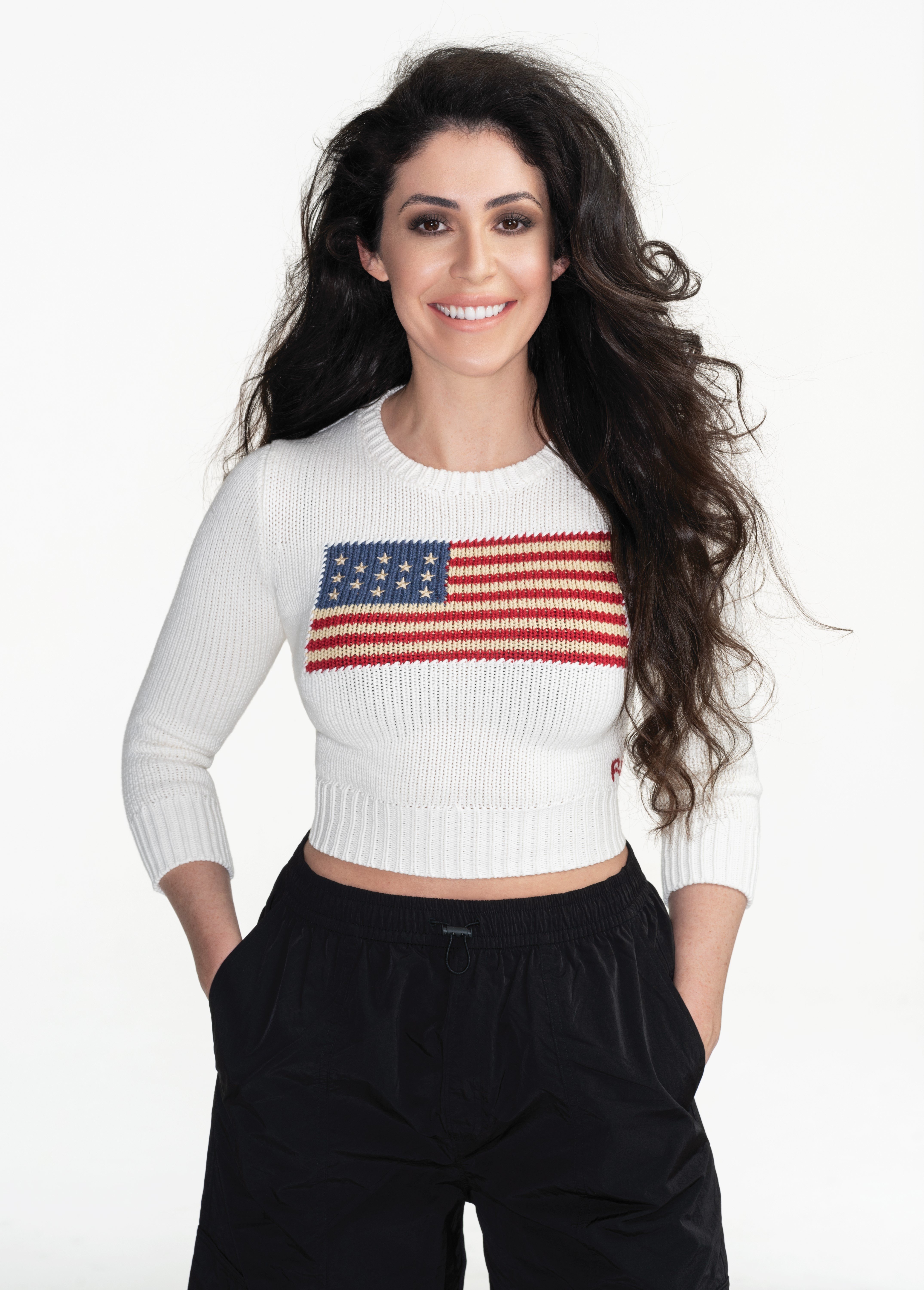 Congresswoman Anna Paulina Luna Is Maxim's November/December Cover Star - Maxim