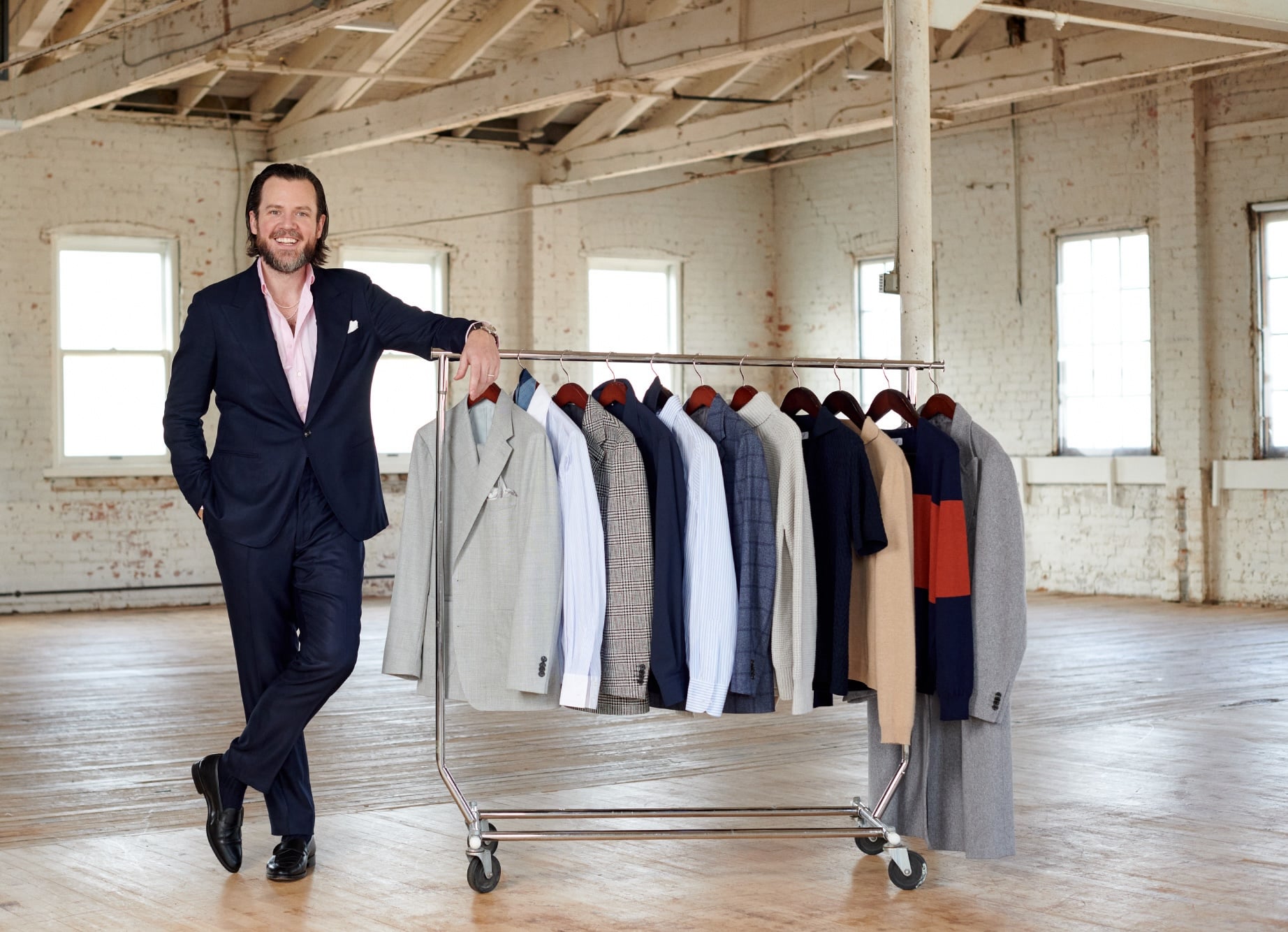The Secrets Of Dressing Well, According To 'Articles of Style' Founder Dan Trepanier - Maxim