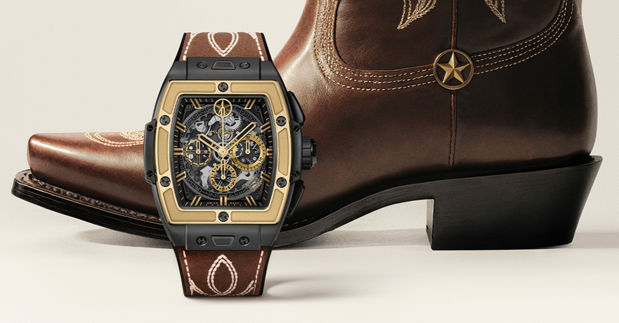 Hublot Embraces Texas Spirit With Limited-Edition Spirit Of Big Bang ...