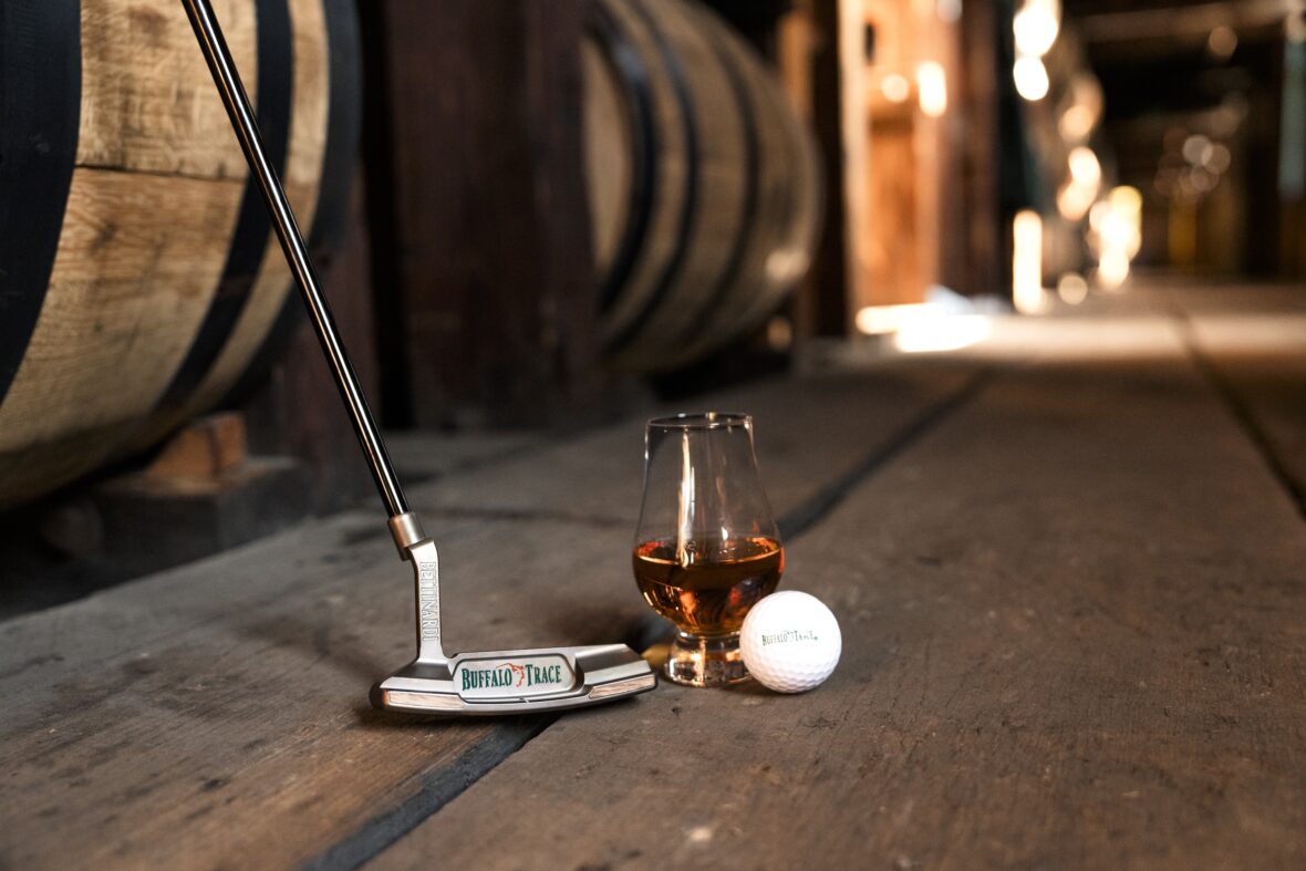 Buffalo Trace & Bettinardi Golf Release Putters Made From Used Bourbon ...
