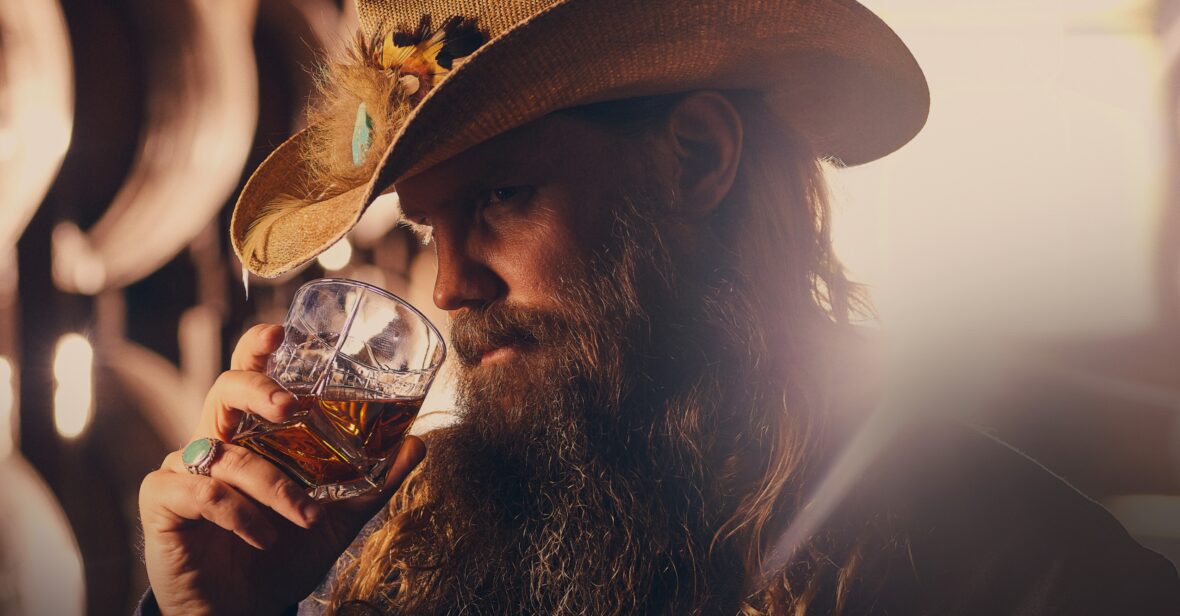Spirit Of The Week: Buffalo Trace X Chris Stapleton Traveller Whiskey ...