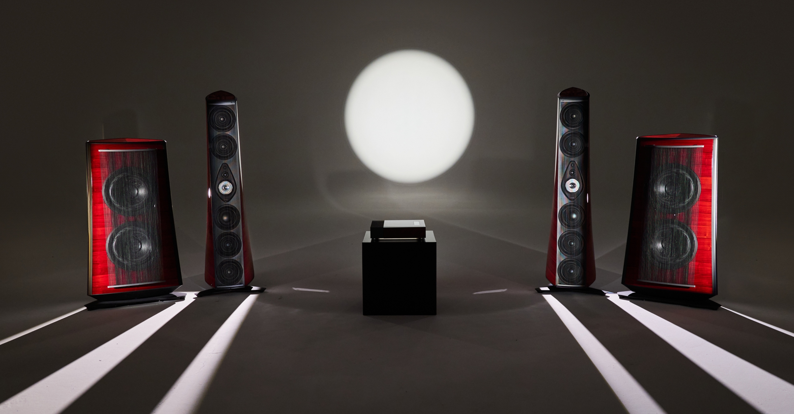 This Ultra-Luxe Sonus Faber Suprema Sound System Costs $750,000 - Maxim