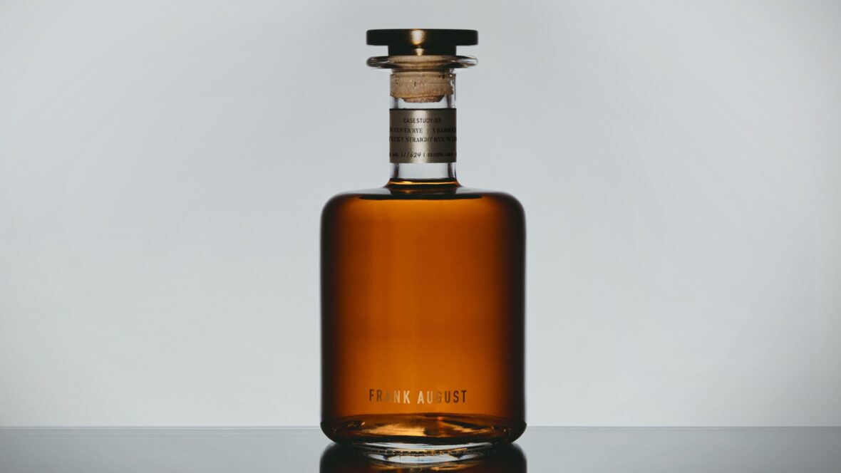 Spirit Of the Week: Frank August Case Study: 03 | Winter Cover Rye ...