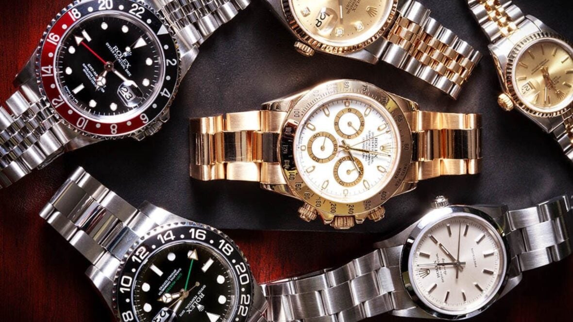This Top Vintage & Pre-Owned Rolex Dealer Is Opening A Rare Airport ...