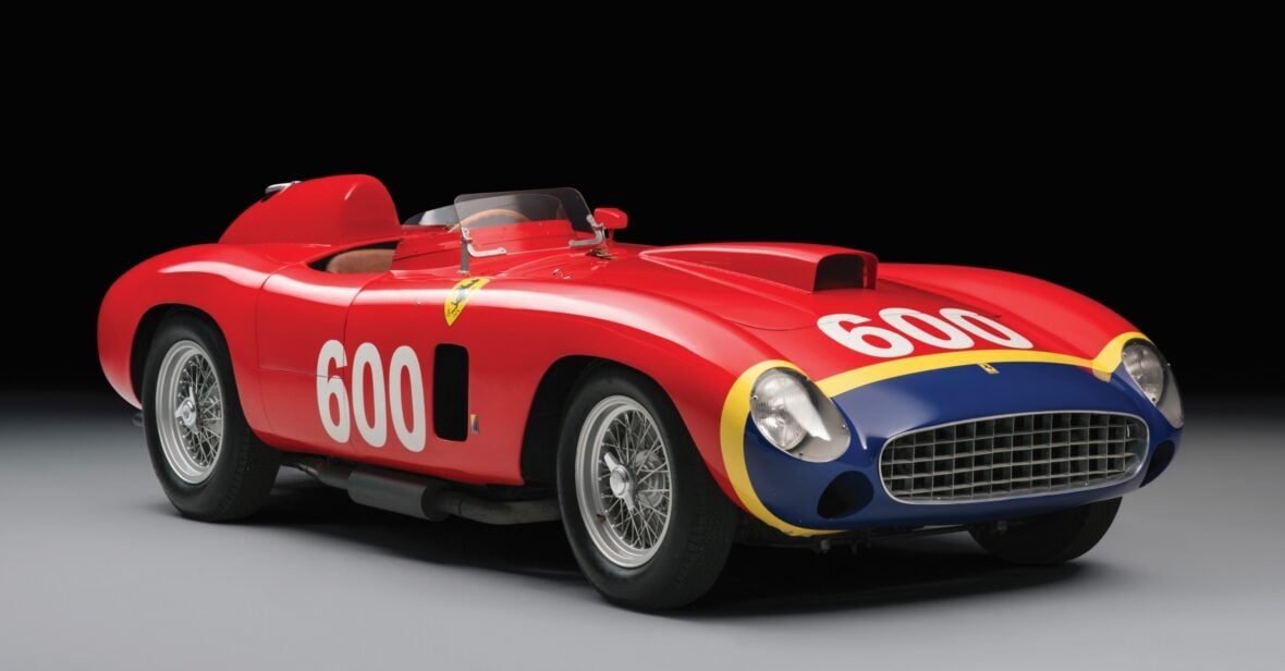 How Ferrari’s 290 MM Became One Of The World's Most Coveted Cars - Maxim