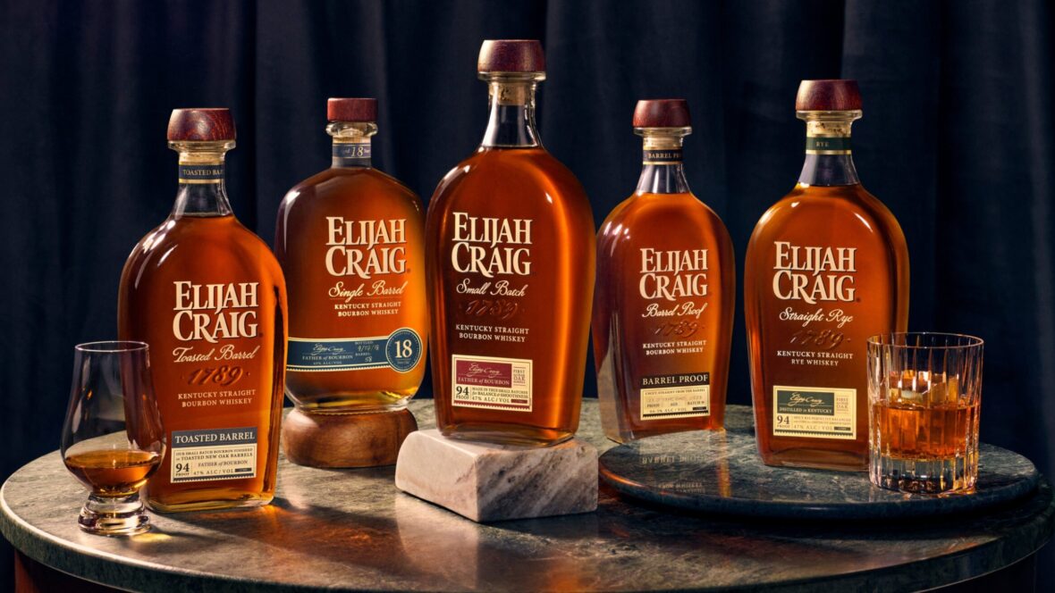 Spirit Of the Week: Elijah Craig Barrel Proof A125 Bourbon - Maxim