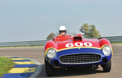 How Ferrari’s 290 MM Became One Of The World's Most Coveted Cars - Maxim