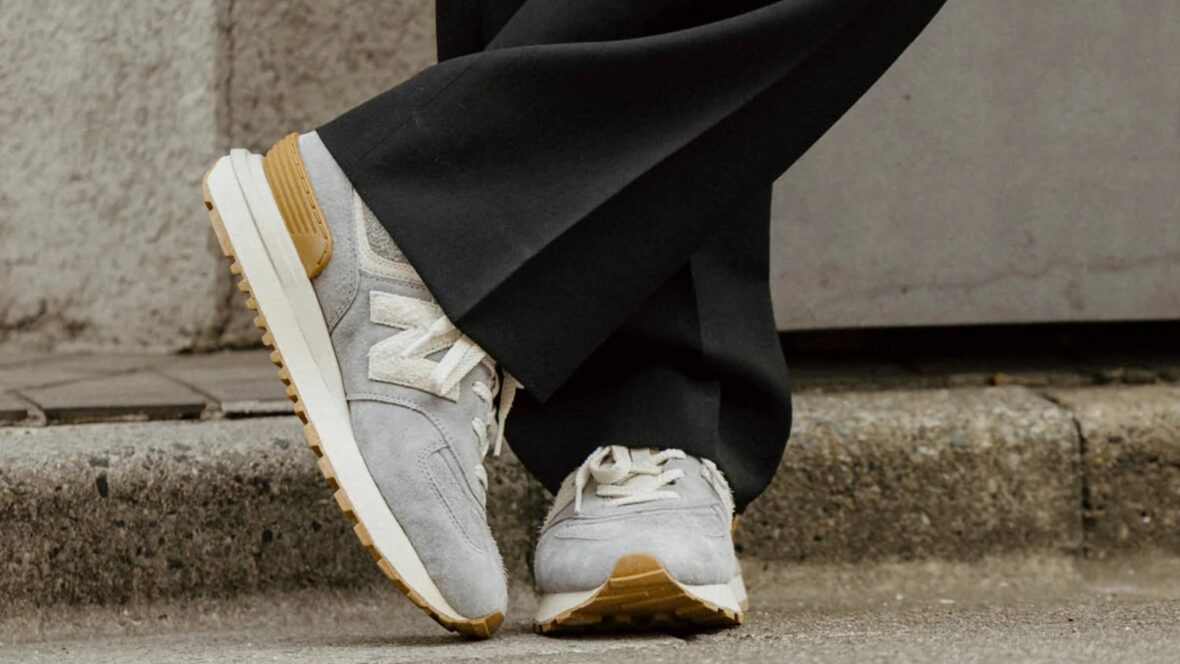 Step Into These Fashionable Sneaker Collabs - Maxim