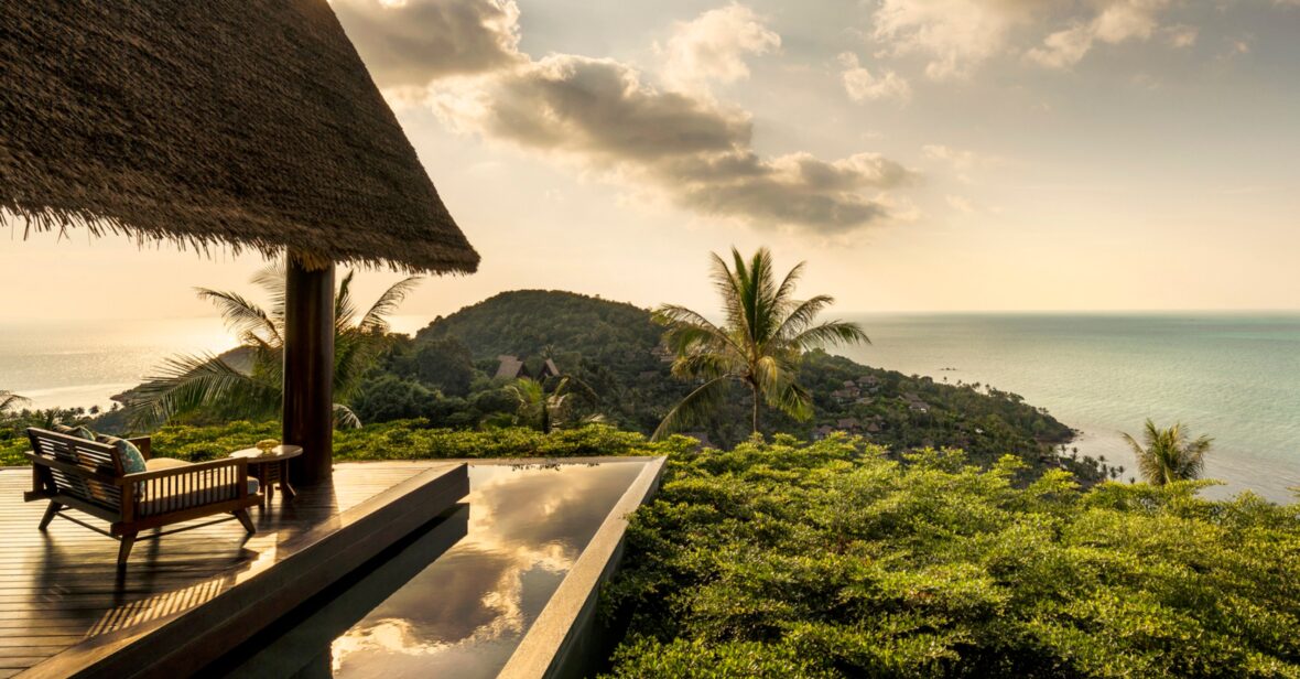 The Four Seasons Koh Samui: Inside The Luxe Thai Resort From 'The White ...