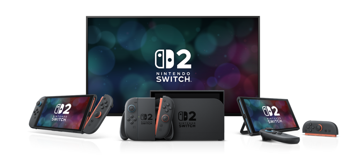 Nintendo Launches Switch 2 Gaming Console That Drops On June 5 - Maxim