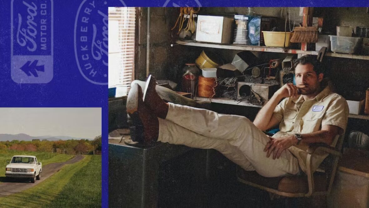 Huckberry Teamed Up With Ford For Exclusive Collection Of Auto-Inspired ...