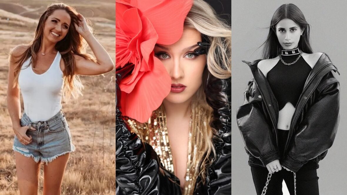 Maxim Cover Girl Competition Spotlight: Allie Markova, Deja King ...