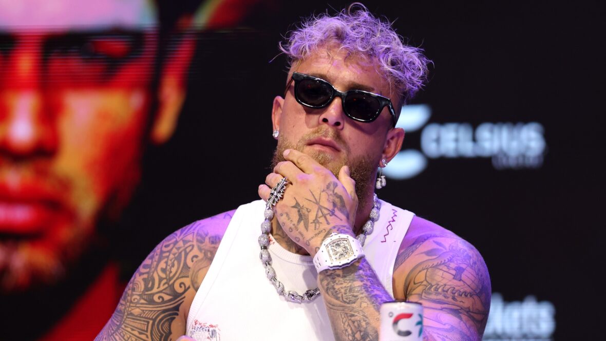 Jake Paul Drops $39 Million On 5,700-Acre Georgia Ranch That's A 'Sport ...