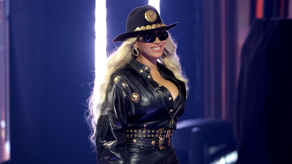 Beyoncé’s 'Cowboy Carter' Tour Is Officially The Highest-Grossing ...