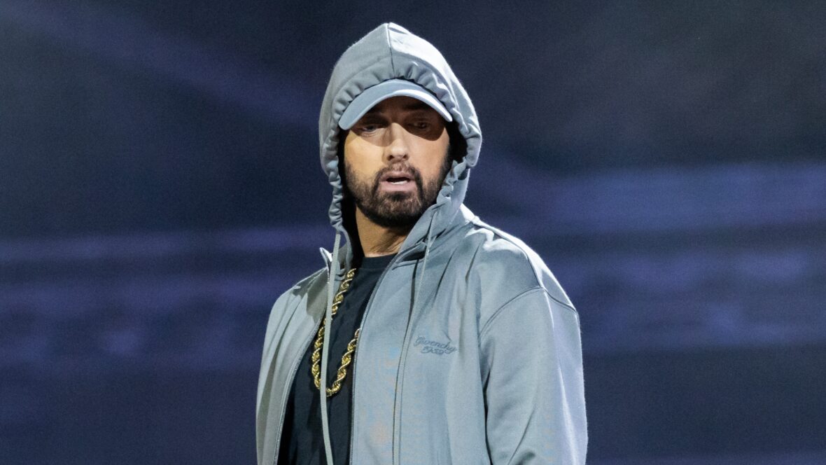 'STANS' Trailer: Eminem Connects With His Superfans In Limited-Release ...
