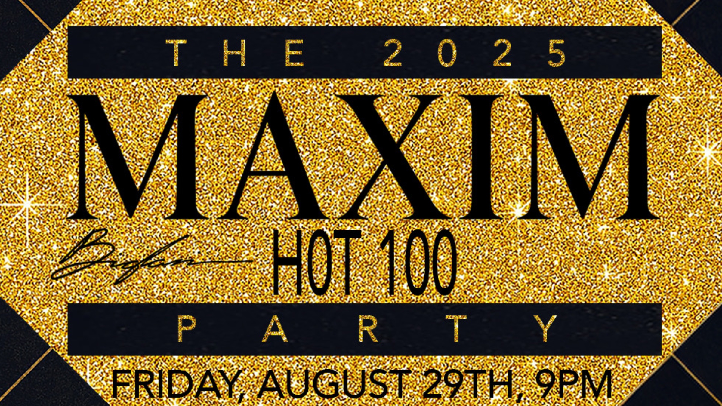 Maxim 2024 Hot 100