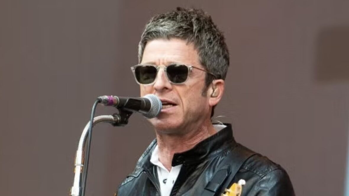 Noel Gallagher & Finlay Launch Limited Sunglasses As Oasis Reveal North ...