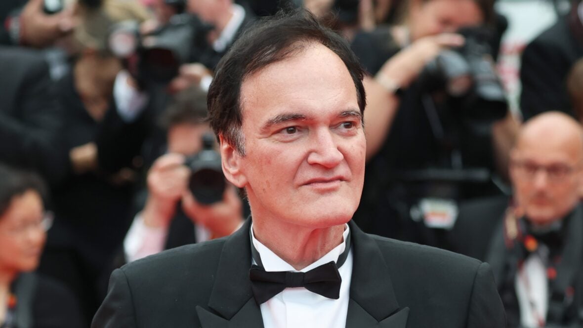 Quentin Tarantino Reveals Which Of His Movies Is His 'Masterpiece'—And ...