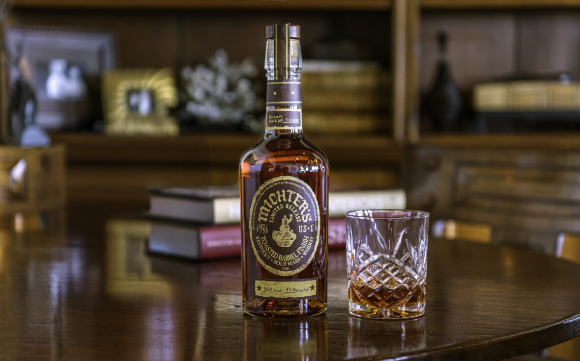 Spirit Of The Week: Michter's US*1 Toasted Barrel Finish Sour Mash ...