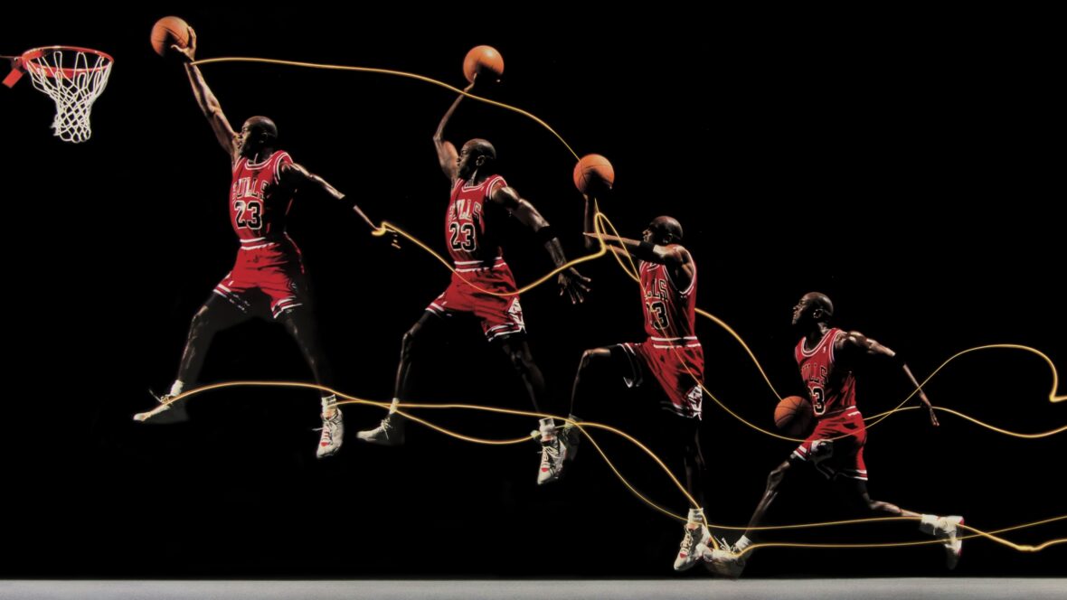 'Air Jordan' Book Celebrates Legacy Of MJ's Sneaker Empire - Maxim