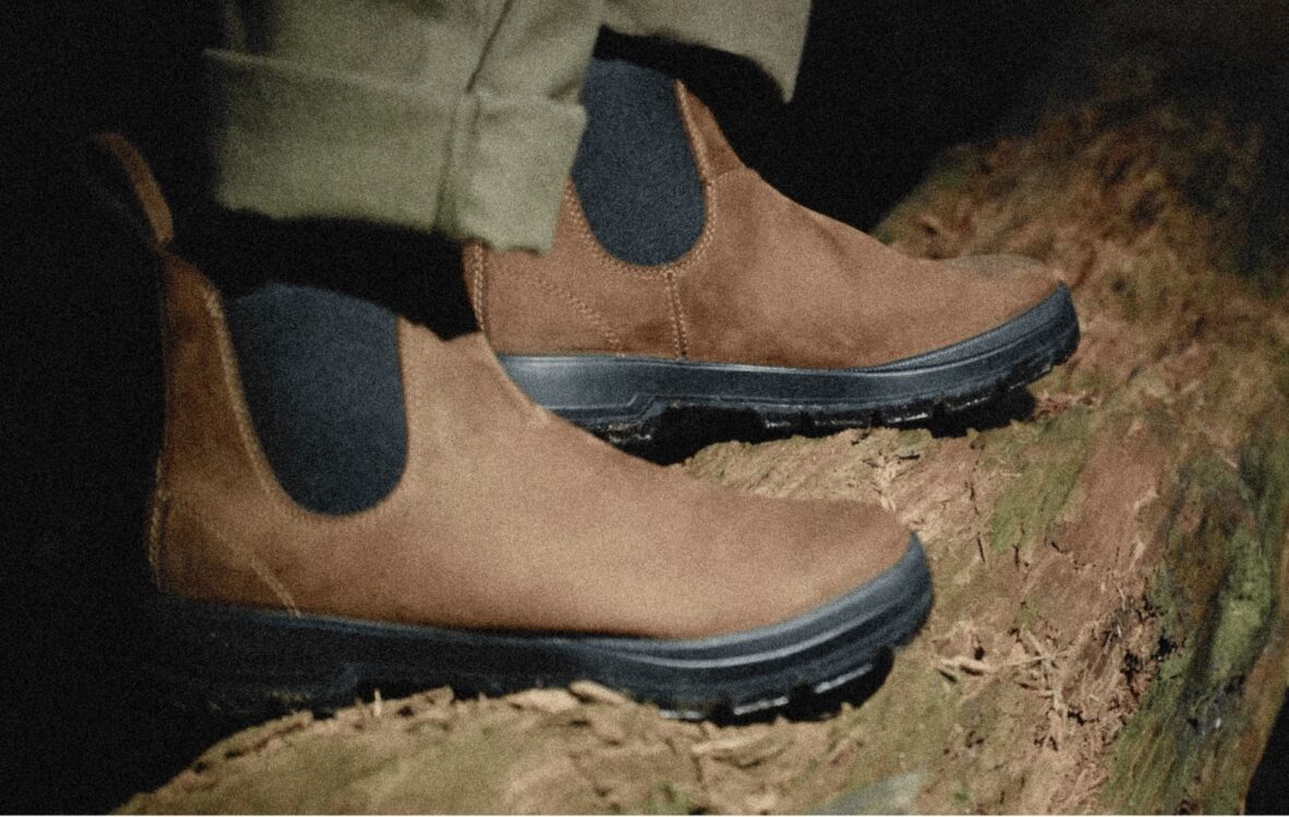 Filson X Blundstone Launch First-Ever Boot Collaboration - Maxim