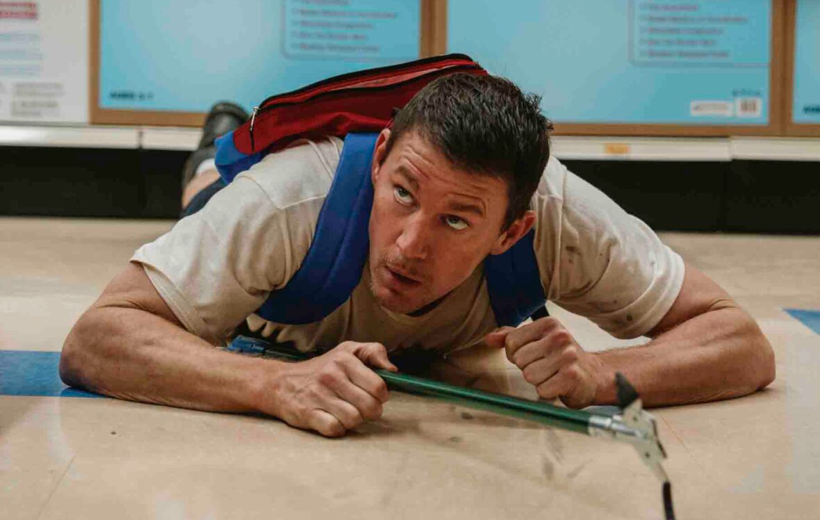 'Roofman' Final Trailer: Channing Tatum Is An Army Vet-Turned-Heist ...
