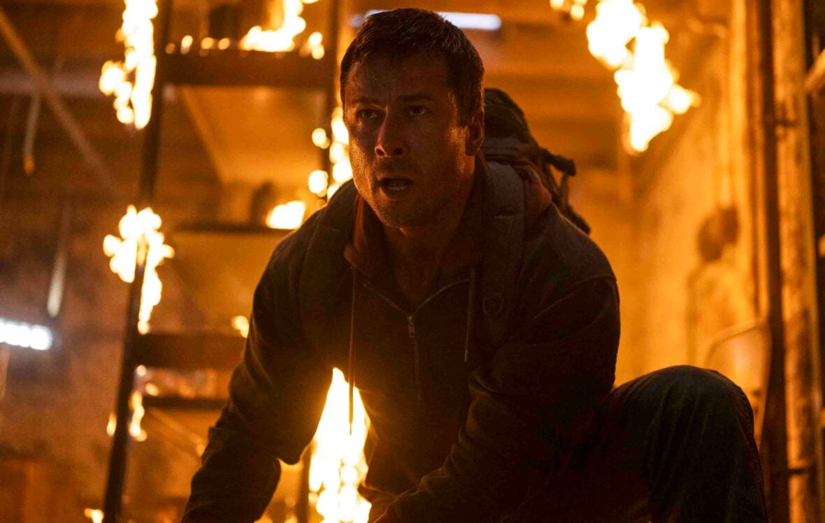 'The Running Man' New Trailer: Glen Powell Stars In Edgar Wright's ...