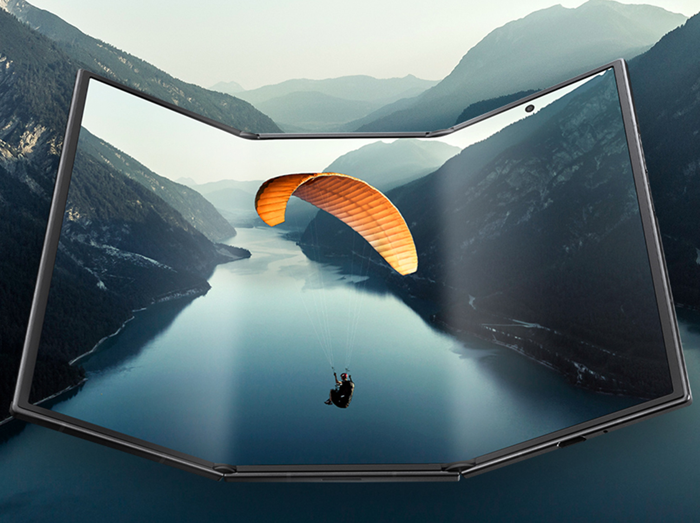 Samsung's Galaxy Z TriFold Is A 10-Inch Tablet For Your Pocket - Maxim
