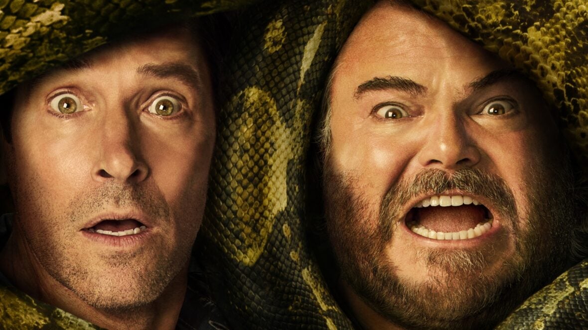 'Anaconda' Final Trailer: Ice Cube Joins Jack Black And Paul Rudd In Cult Classic Revival - Maxim