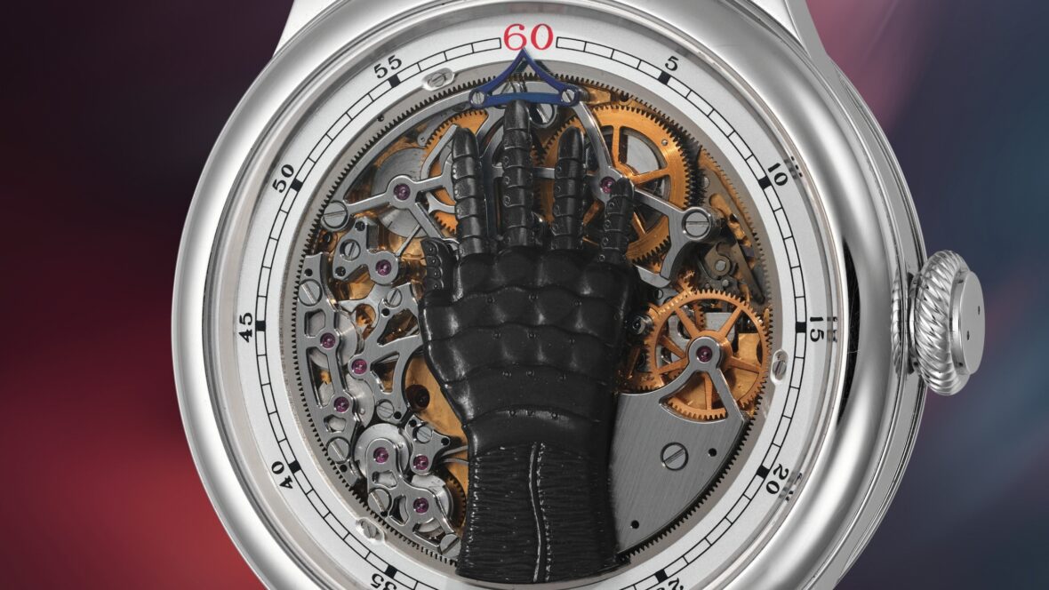 Francis Ford Coppola's Custom F.P. Journe Watch Just Sold For A Record ...