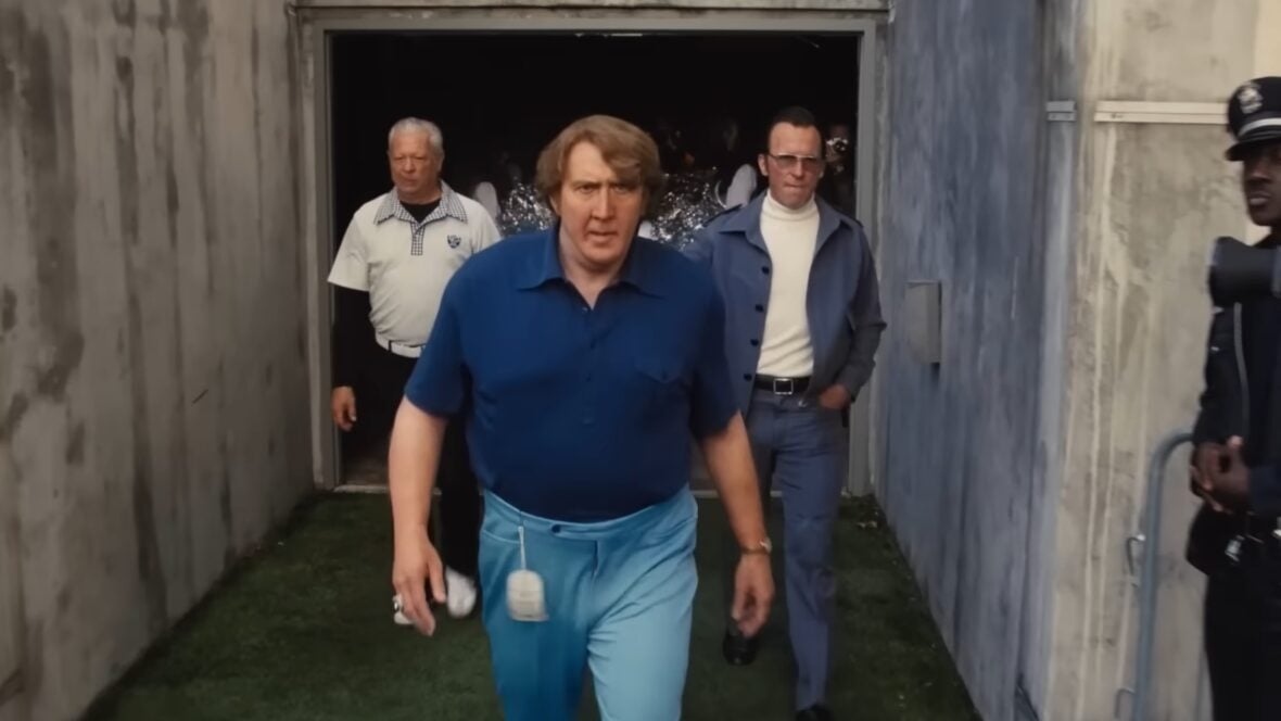 ‘Madden’ Teaser Reveals Best Look Yet At Nicolas Cage As NFL Legend ...
