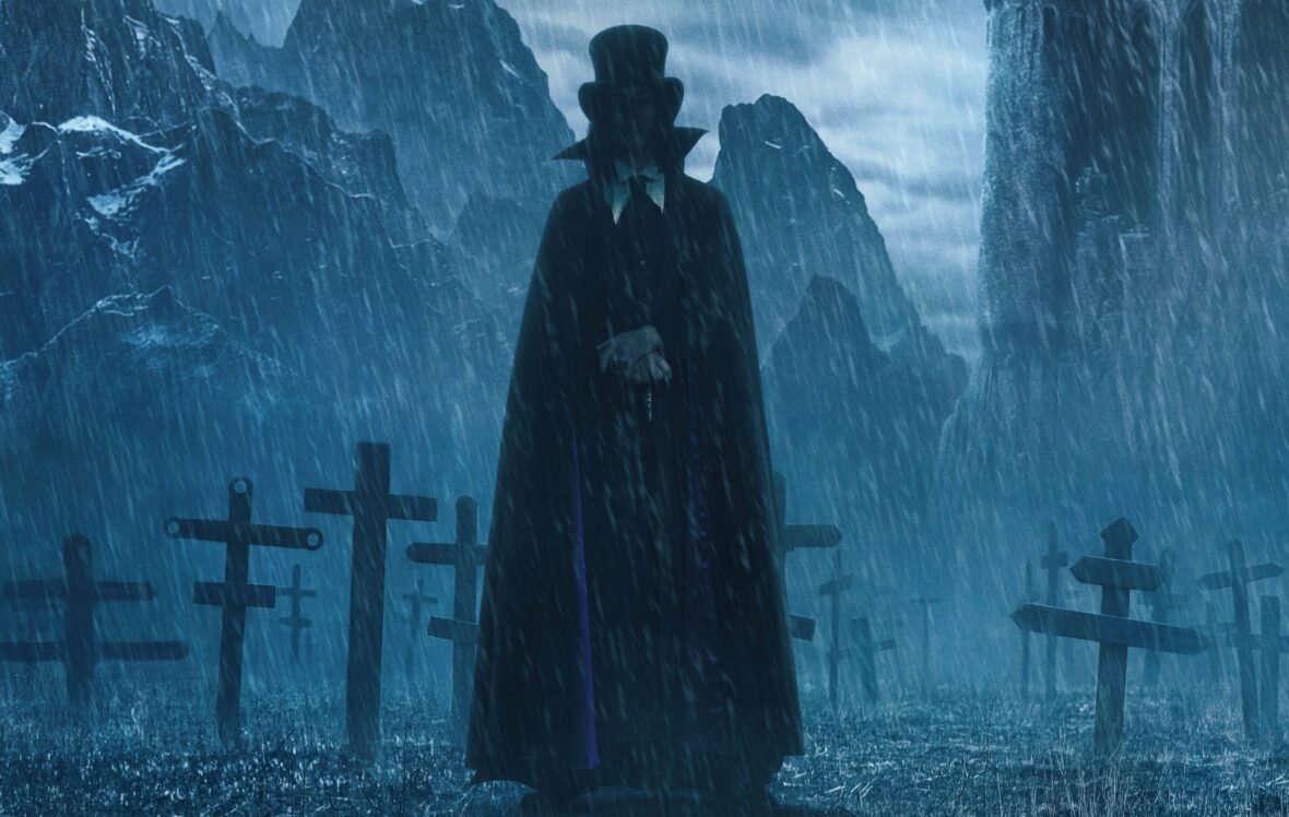'Dracula' Trailer: Director Luc Besson Reboots Vampire Film Franchise ...
