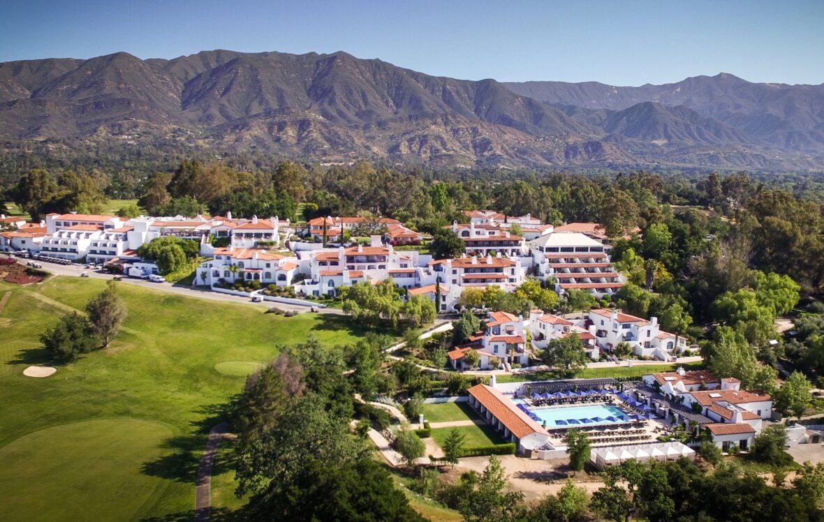 This Classic Southern California Inn Serves Up Old-School Luxury - Maxim