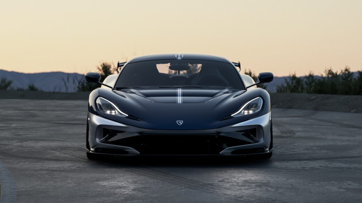 This Limited Edition Rimac Lets Drivers Design Their Own Record-Setting ...