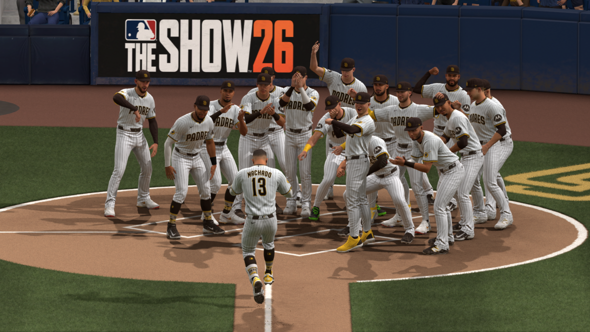 ‘MLB The Show 26’ Gameplay Trailer: All-New Baseball Simulator Swings ...