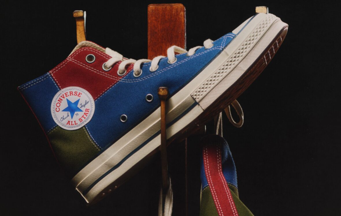 Converse & Noah Bring Rebel Prep Style To Chuck 70 Collab - Maxim