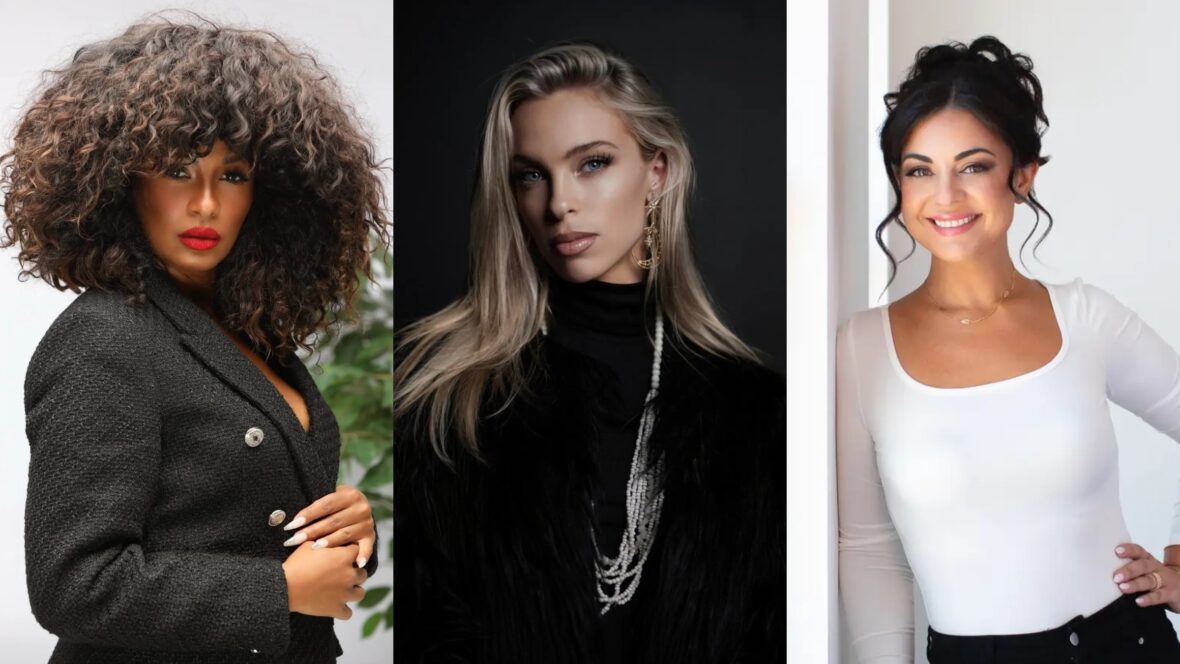 Maxim Cover Girl Competition Spotlight: Alexa March, Scarlett Delain ...