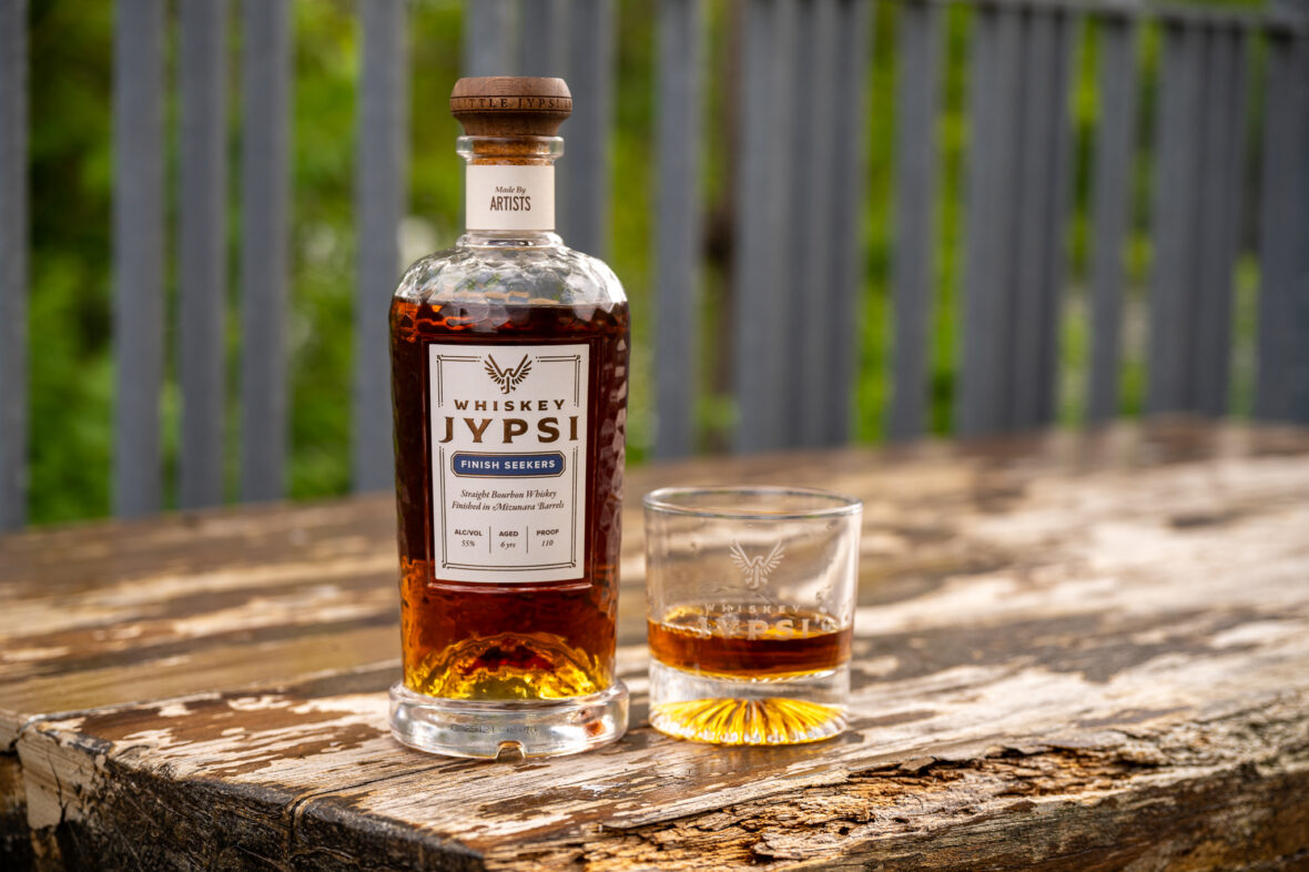 Spirit Of The Week: Whiskey JYPSI Finish Seekers 2026 Mizunara Cask ...