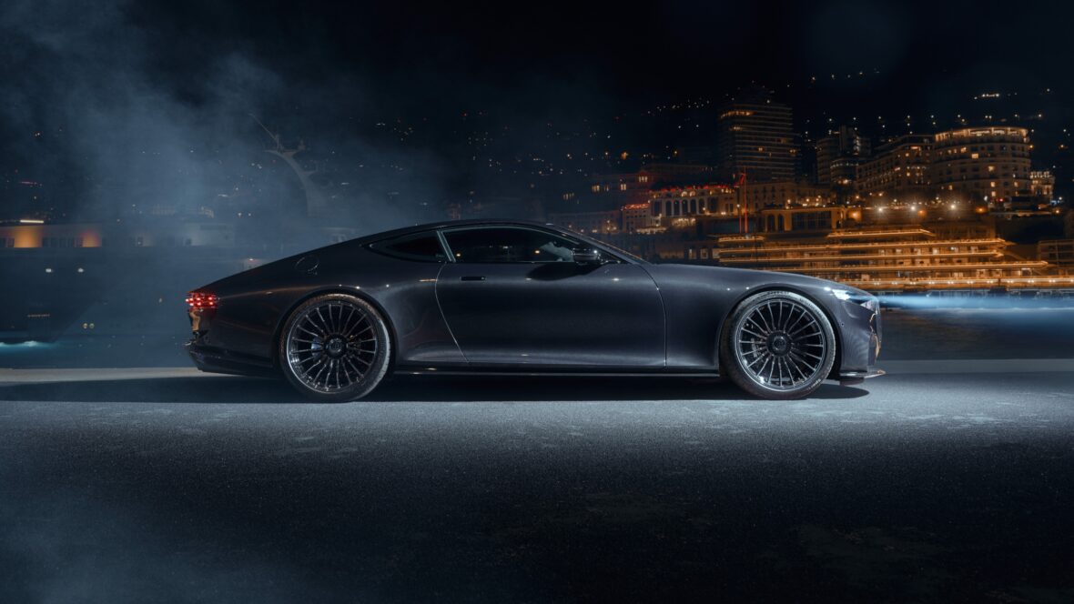 The Brabus Bodo Is A $1.2 Million Grand Tourer With A 986-HP Twin Turbo ...