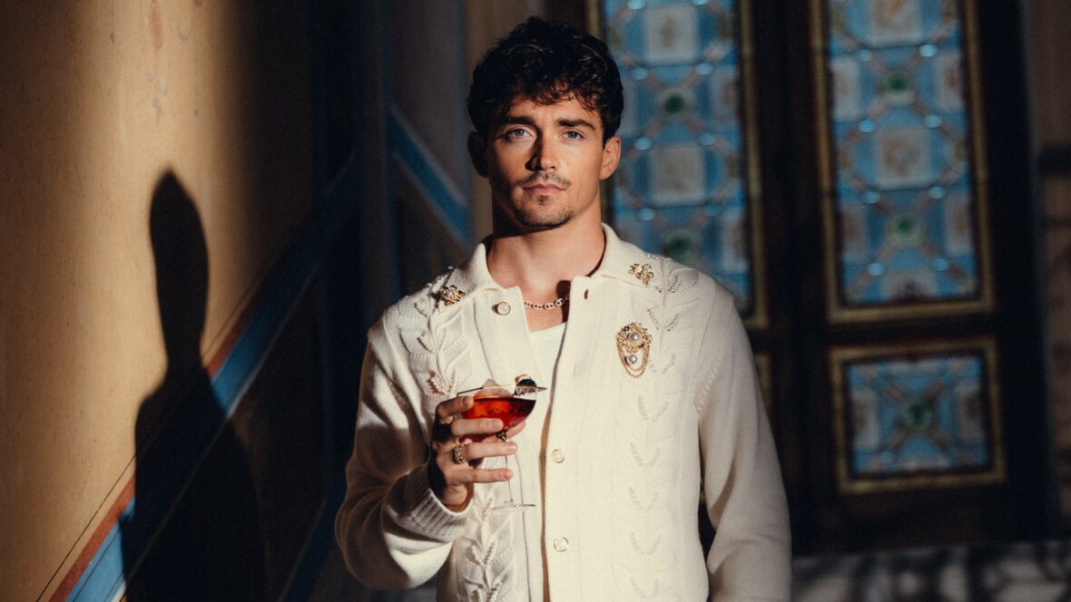 Chivas Regal & Ferrari's Charles Leclerc Launch 16-Year-Old Scotch ...