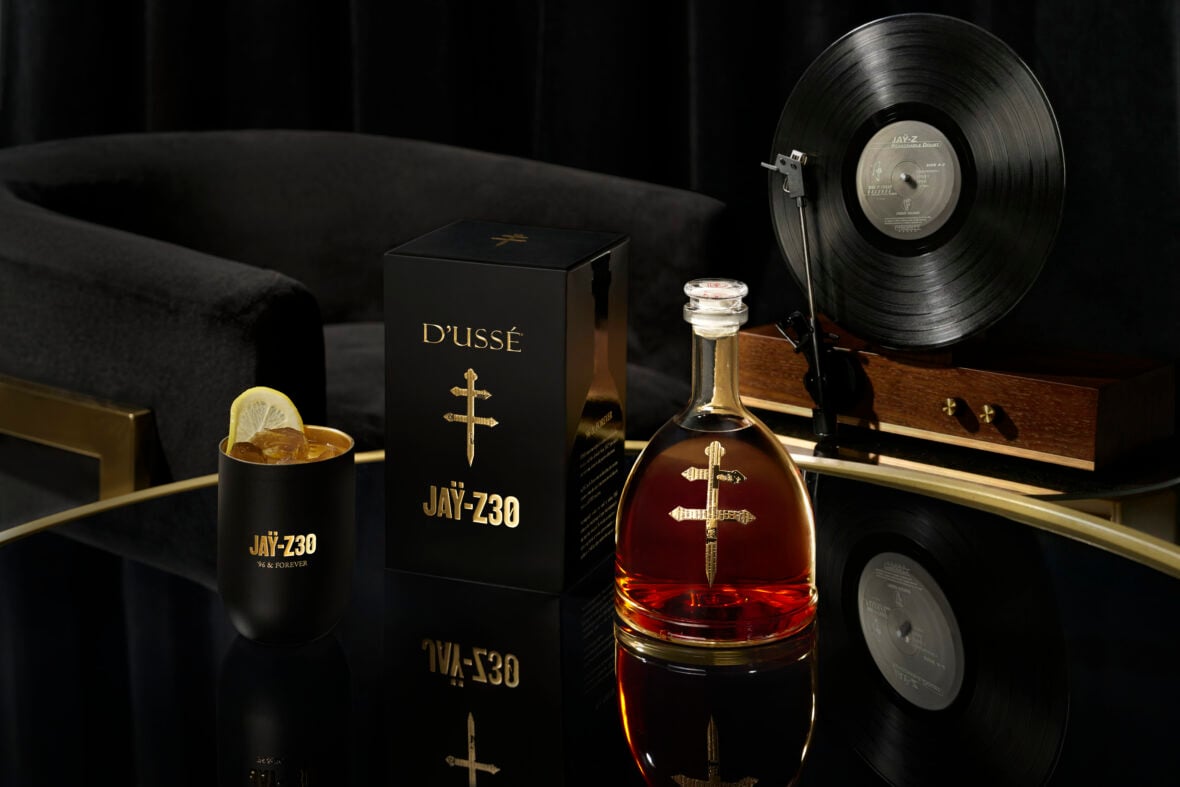 D’USSÉ Cognac Toasts 30th Anniversary Of Jay-Z’s 'Reasonable Doubt ...