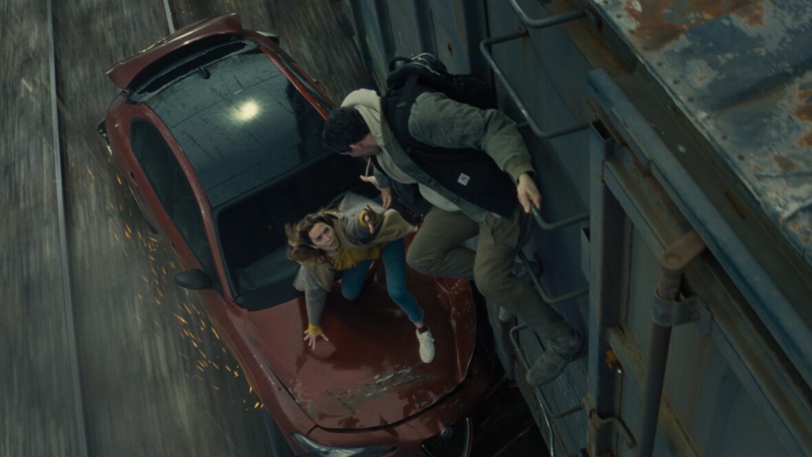 'Disclosure Day' Final Trailer & First Reactions: 'Spielberg's Best In ...