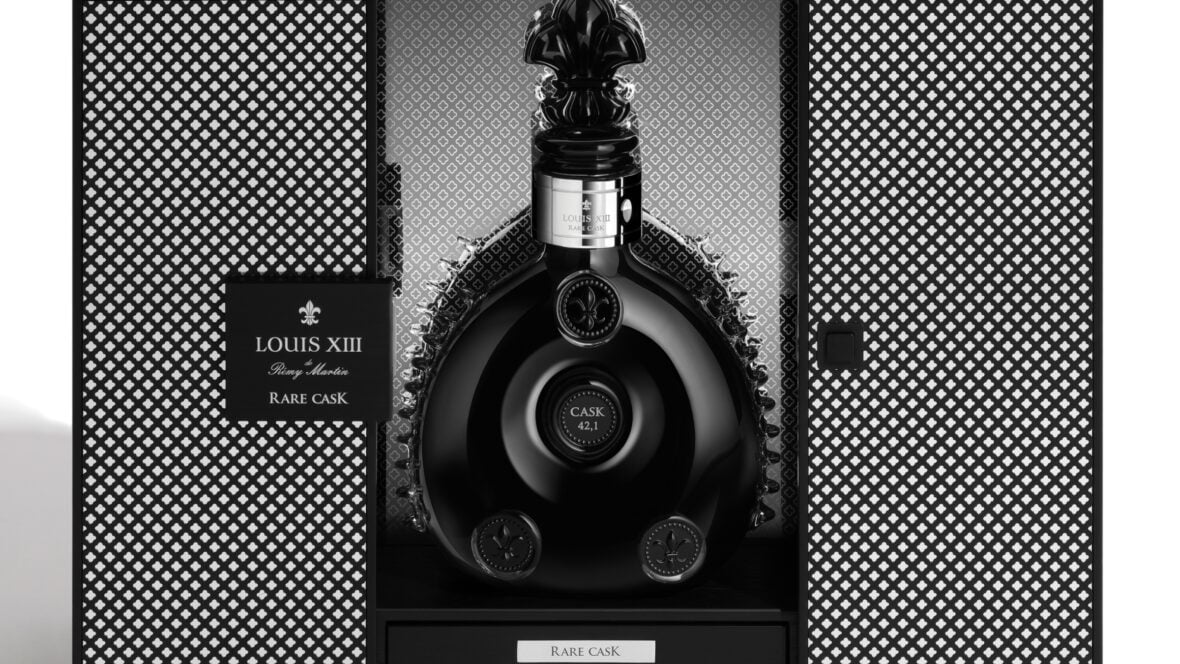 Spirit Of The Week: Louis XIII's First New Rare Cask Cognac In Over A ...