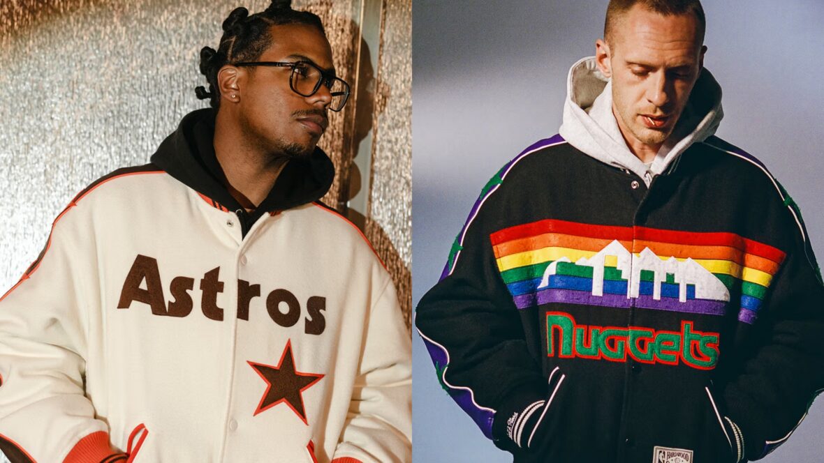 Supreme x Mitchell & Ness Just Teamed Up On A Vintage-Inspired NBA ...